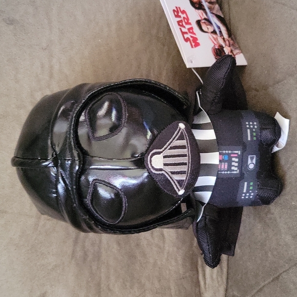 Star Wars | Toys | Star Wars Characters Stuffed Darth Vader Storm ...